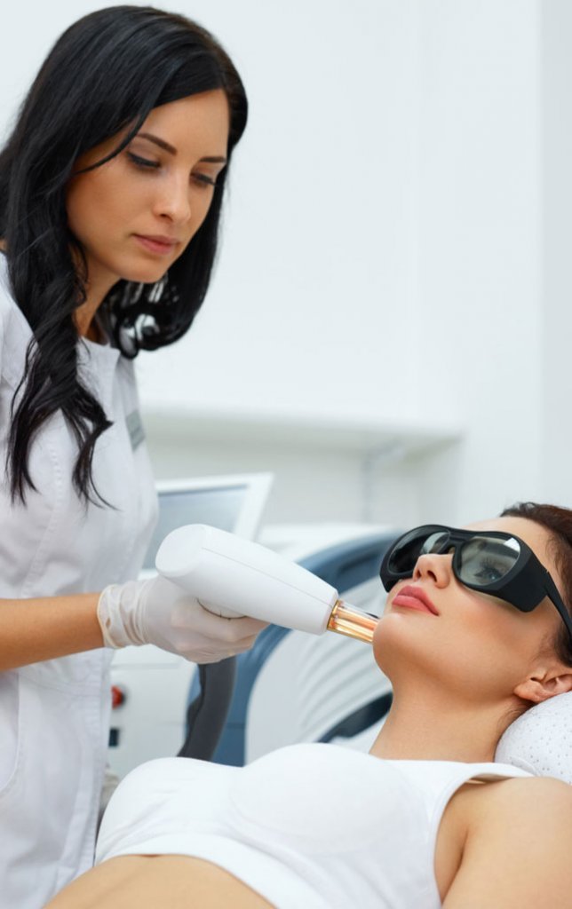 Be a Model - National Laser Institute