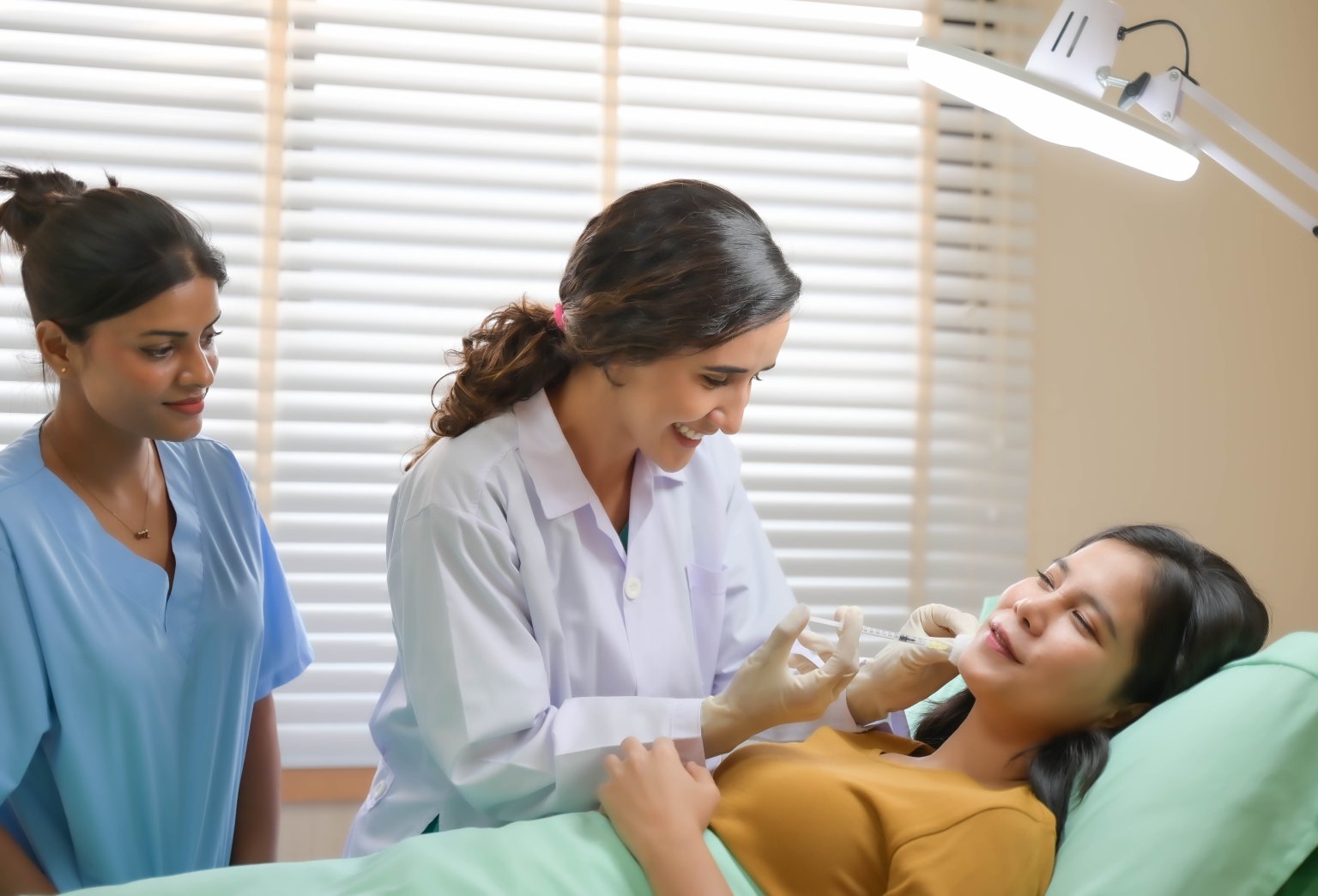 Benefits of Becoming a Medical Injector in San Antonio - National Laser ...